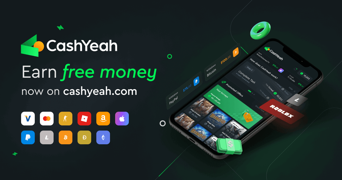 Start Collecting Gems Today! | CashYeah